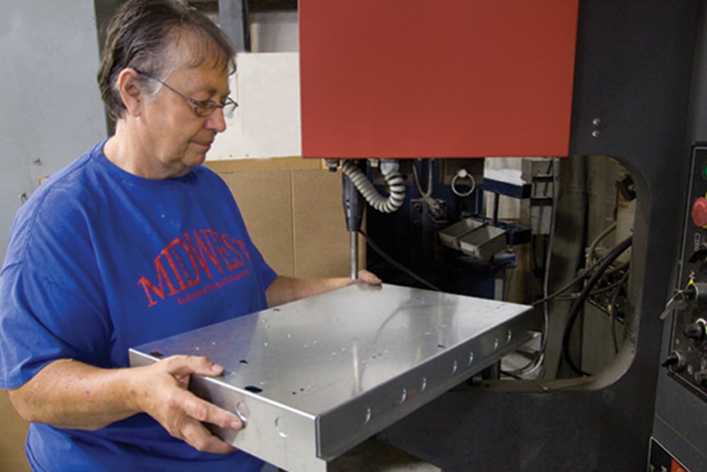 Midwest IMF - Secondary Operations